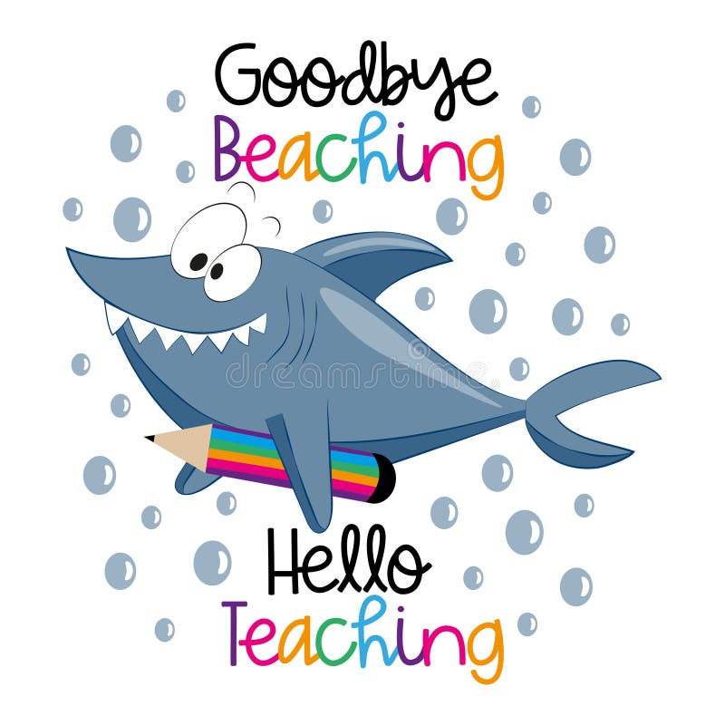 Goodbye Teacher Stock Illustrations – 93 Goodbye Teacher Stock ...