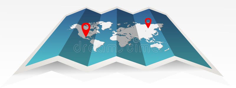 Map Localization Stock Illustrations – 986 Map Localization Stock ...