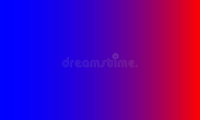 Gradient Background. Blue and Red Stock Vector - Illustration of style ...