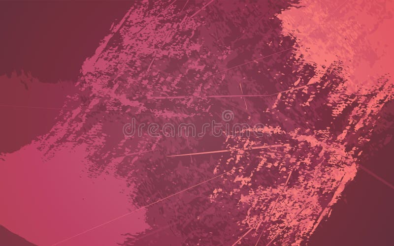 Abstract Grunge Maroon Red Colors Background Banner Stock Illustration ...