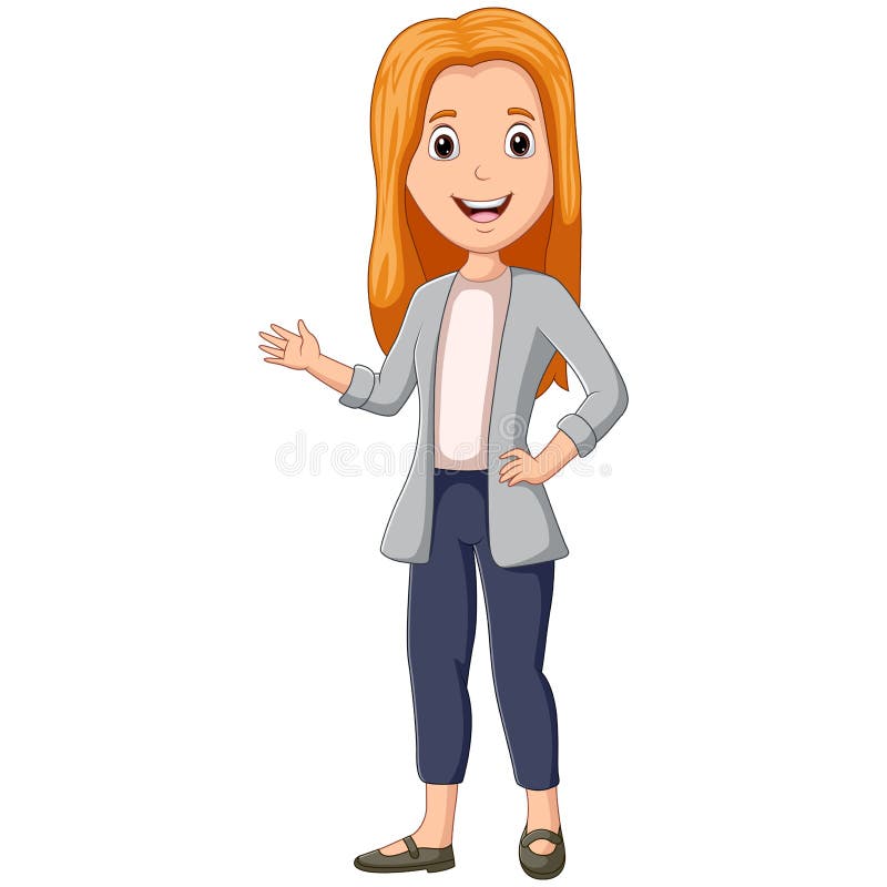 Cartoon Neat Person Stock Illustrations – 491 Cartoon Neat Person Stock ...