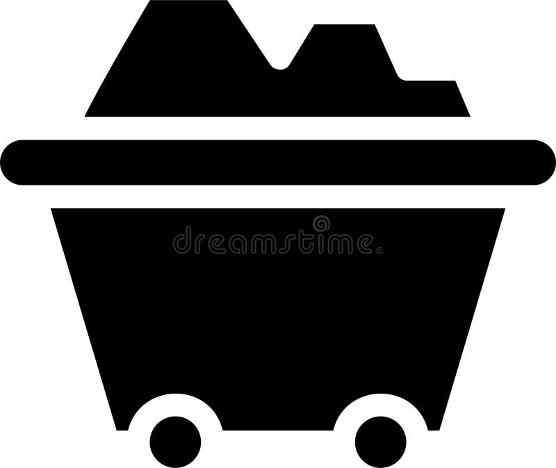 Coal Cart Icon Stock Illustrations – 2,359 Coal Cart Icon Stock ...