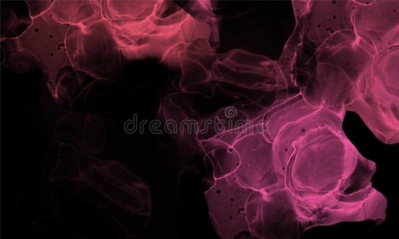 Luxury Abstract Fluid Art Painting Background Alcohol Ink Technique ...