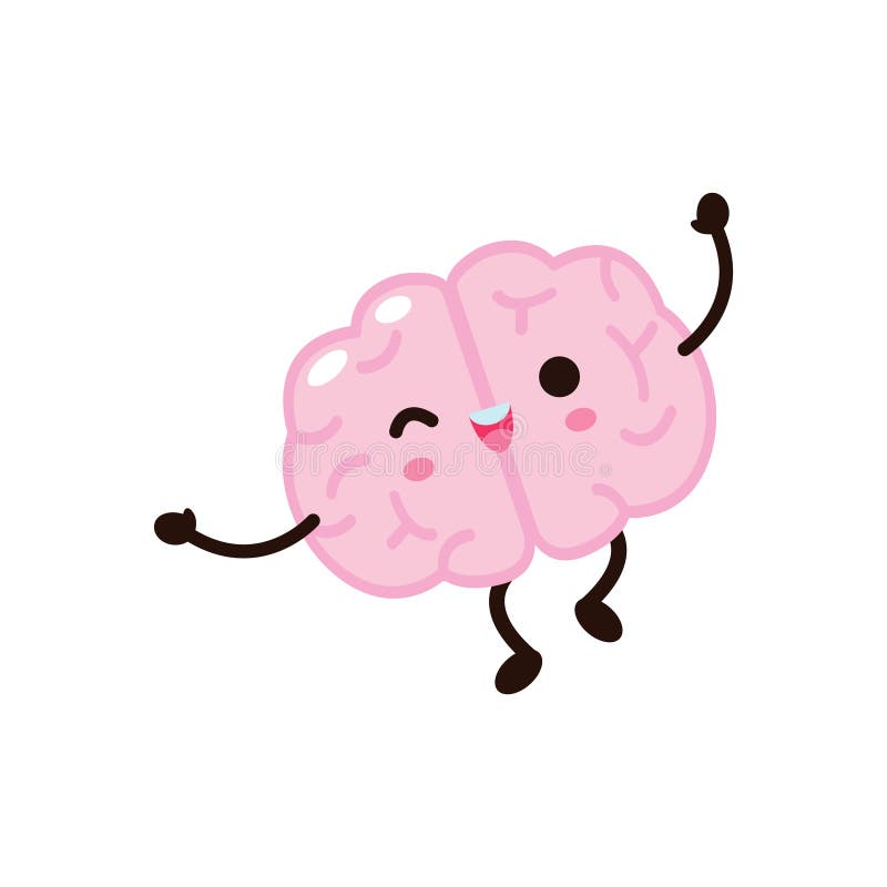 Jumping Brain Brain Stock Illustrations – 211 Jumping Brain Brain Stock ...