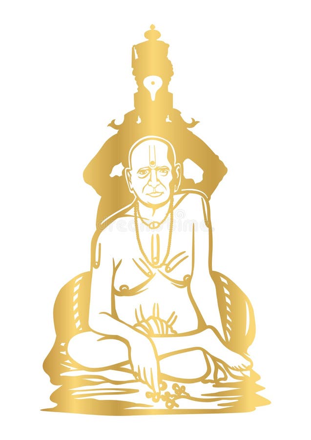 Swami Clipart