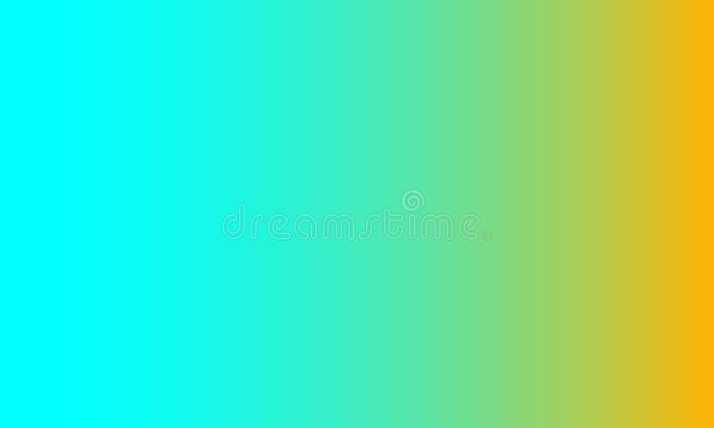 Gradient Patel Blue and Pastel Orange. Abstract, Colorful, Simple ...