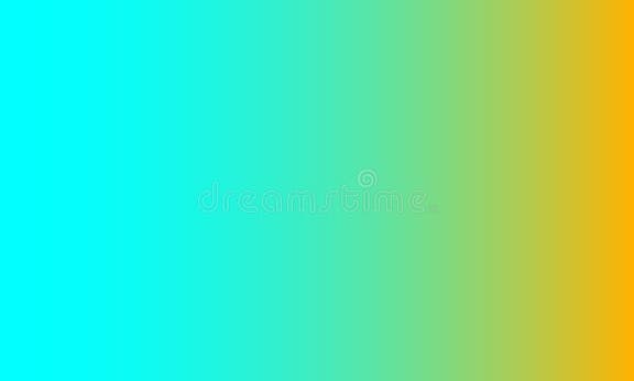 Gradient Patel Blue and Pastel Orange. Abstract, Colorful, Simple ...