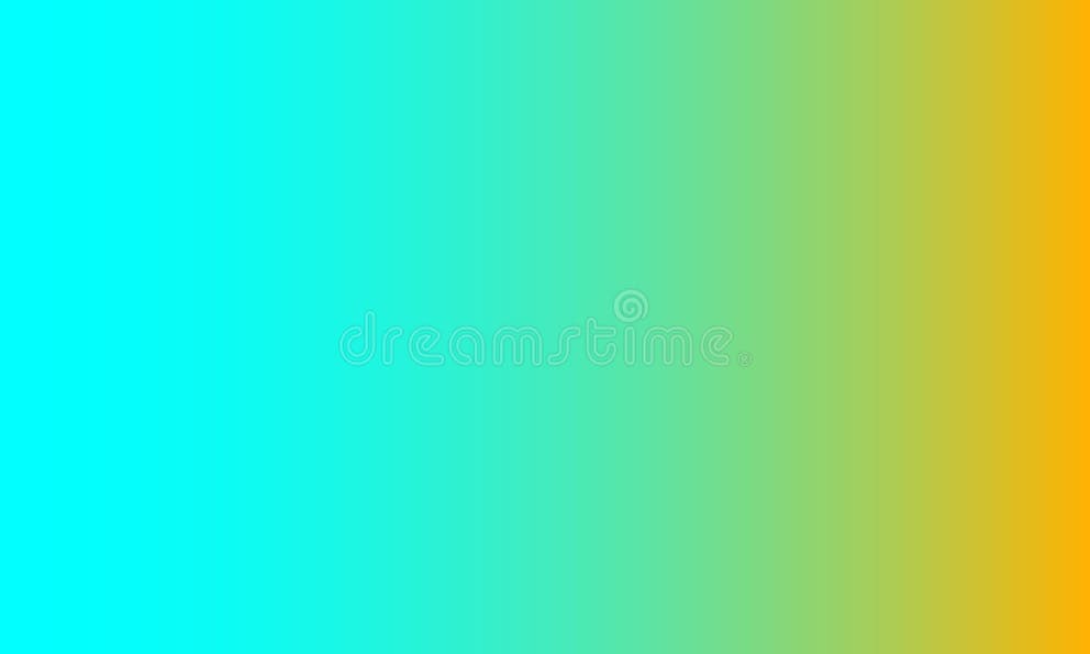 Gradient Patel Blue and Pastel Orange. Abstract, Colorful, Simple ...