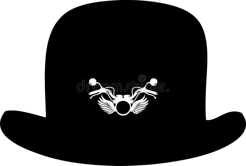 Logo Desgn Hat Jpeg Vector Cut File Cricut and for Silhouette Stock ...