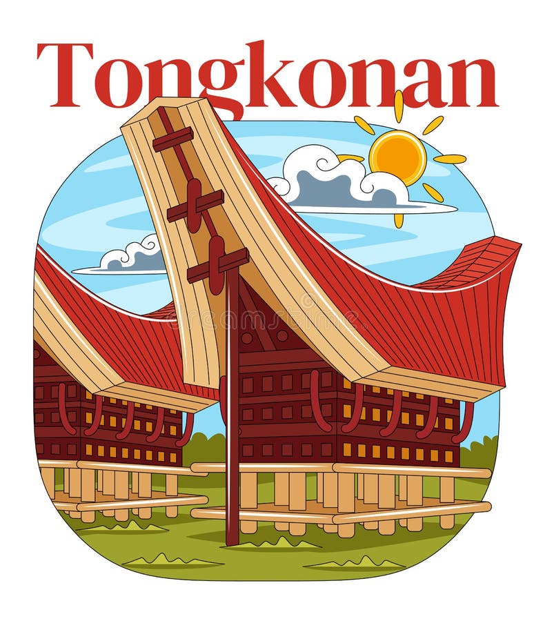 Toraja Stock Illustrations – 86 Toraja Stock Illustrations, Vectors ...