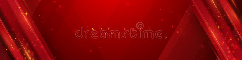 Luxury Red Background with 3D Style, Texture Design, Bright Poster ...