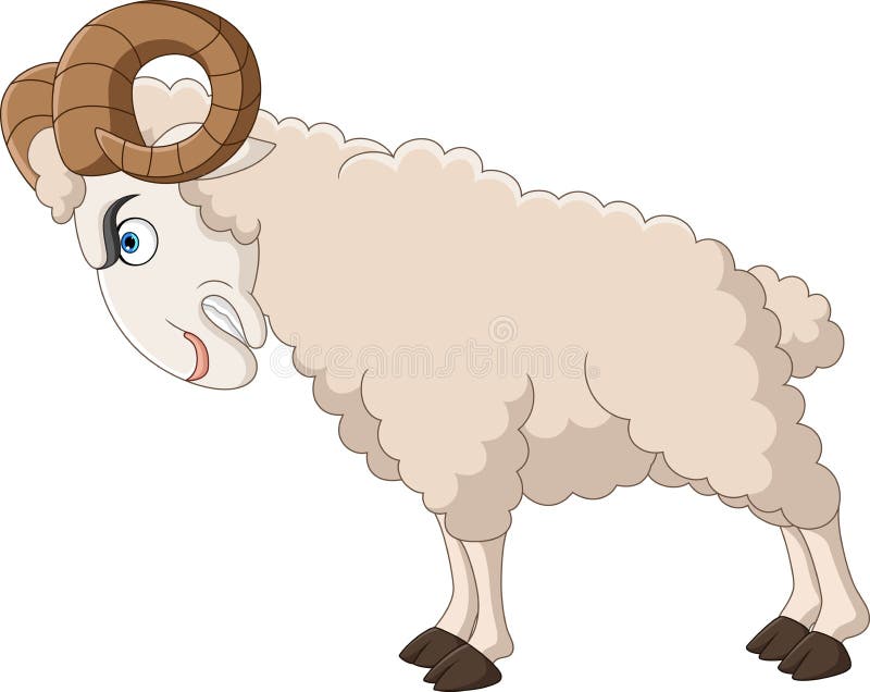 Ram Cartoon