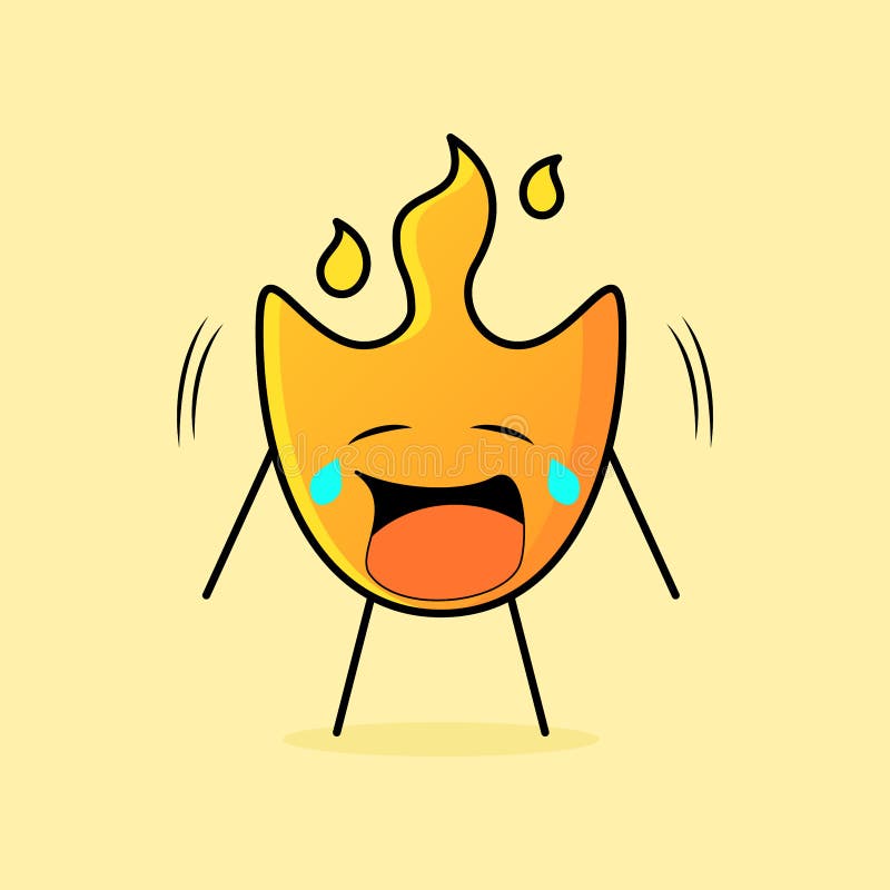 Flame Crying Stock Illustrations – 133 Flame Crying Stock Illustrations ...