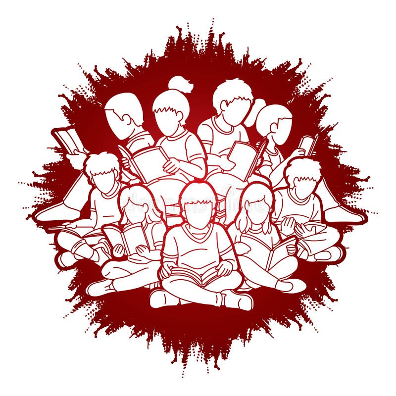 Reading Friends Logo Stock Illustrations – 94 Reading Friends Logo ...