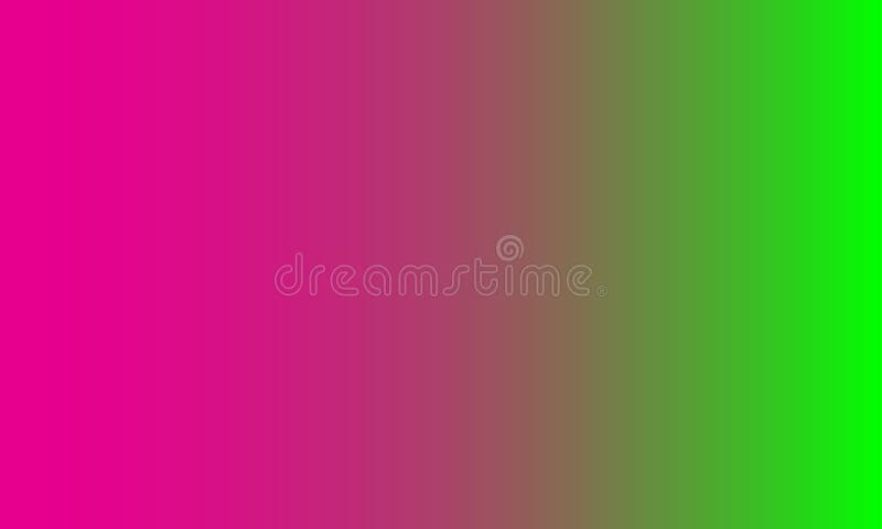 Pink and Green Gradient. Abstract, Simple, Cheerful, Colors and Clean ...