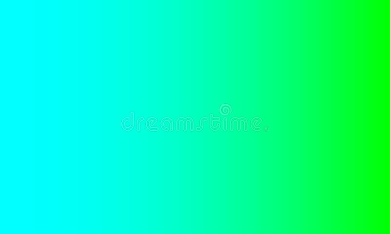 Pastel Blue and Green Gradient. Abstract, Simple, Cheerful, Colors and ...