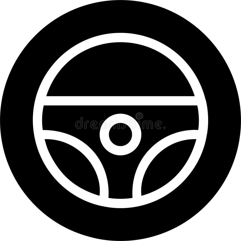 School Bus Steering Wheel Stock Illustrations – 145 School Bus Steering ...