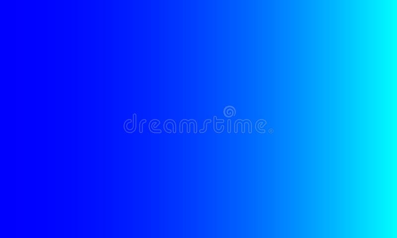 Gradient Background. Blue and Pastel Blue Blend Stock Vector ...