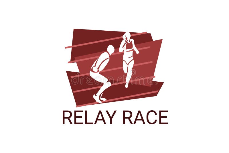 Relay Race Icon Stock Illustrations – 377 Relay Race Icon Stock ...
