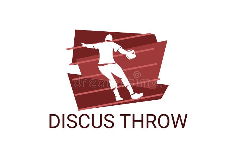 Discus Throw Cartoon Stock Illustrations – 50 Discus Throw Cartoon ...