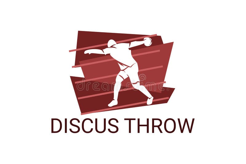Discus Throw Vector Stock Illustrations – 279 Discus Throw Vector Stock ...