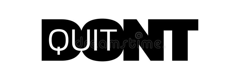 Quit Banner Stock Illustrations – 1,203 Quit Banner Stock Illustrations ...