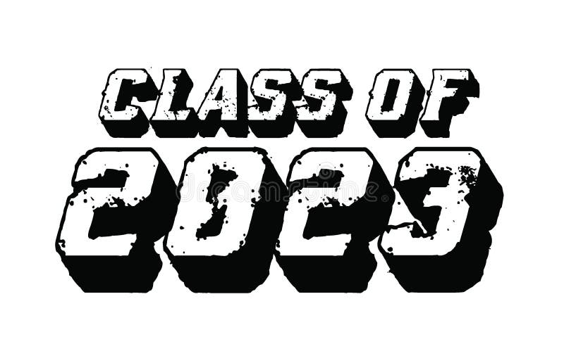 Class of 2023 Vector T Shirt Design, Class Graduate Stock Vector ...