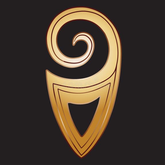 Maori Koru Symbol Creation, Perpetual Movement and, at the Same Time ...