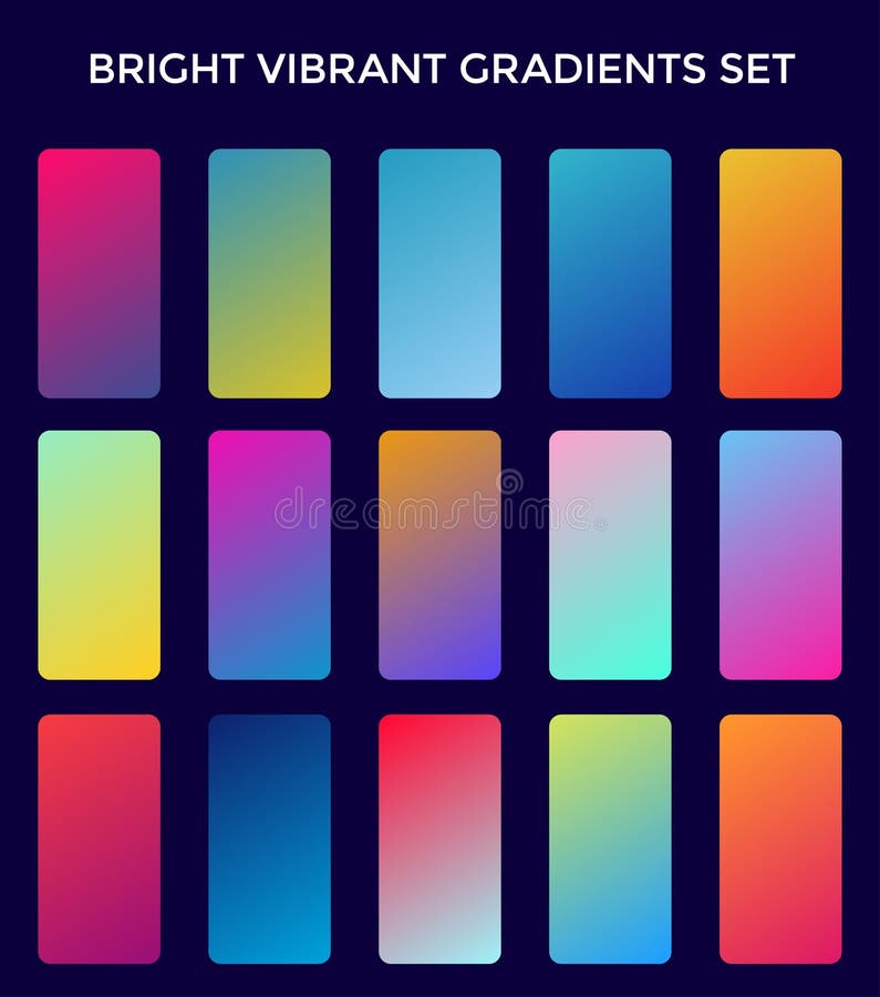 Blue Gradient Swatches Stock Illustrations – 459 Blue Gradient Swatches ...