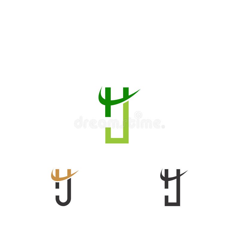Alphabet Letters Initials Monogram Logo HJ, JH, J and H Stock Vector ...