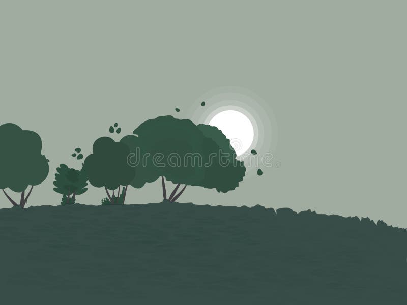 Shady Field Stock Illustrations – 182 Shady Field Stock Illustrations ...
