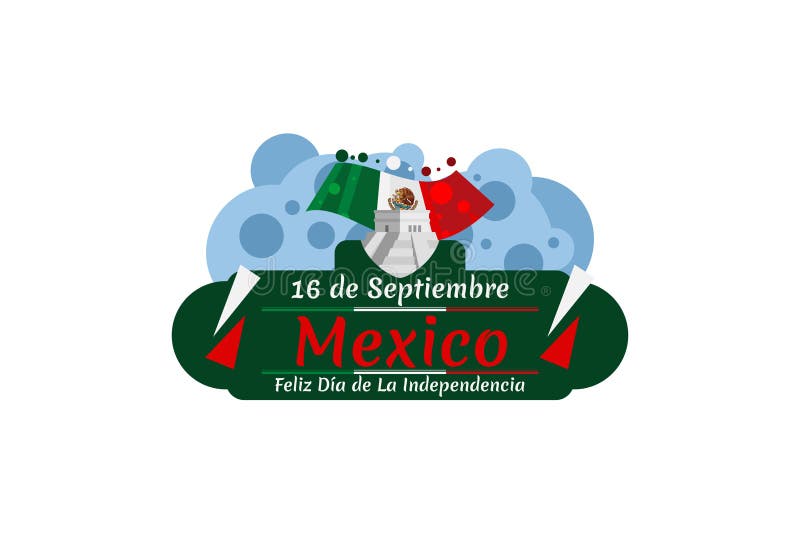 September 15, Independence Day of El Salvador Stock Vector ...