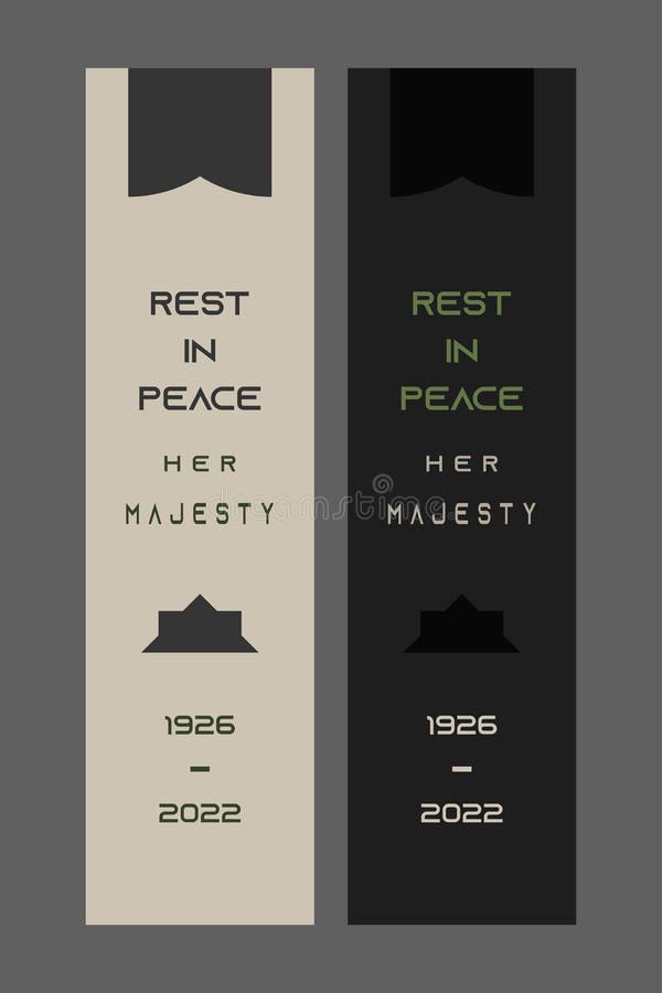 Rest in Peace Her Majesty the Queen. Condolence Message and Pray ...