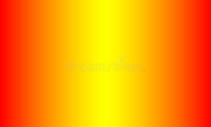 Red, Yellow and Red Gradient. Abstract, Blank, Clean, Colors, Cheerful ...