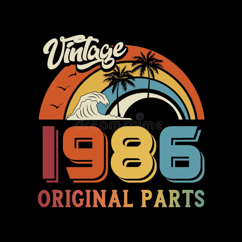 1986 Vintage Stock Illustrations – 184 1986 Vintage Stock Illustrations ...