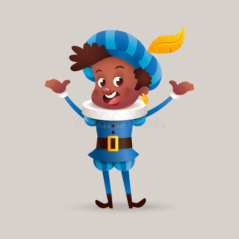 Happy Sinterklaas Stock Illustrations – 604 Happy Sinterklaas Stock ...
