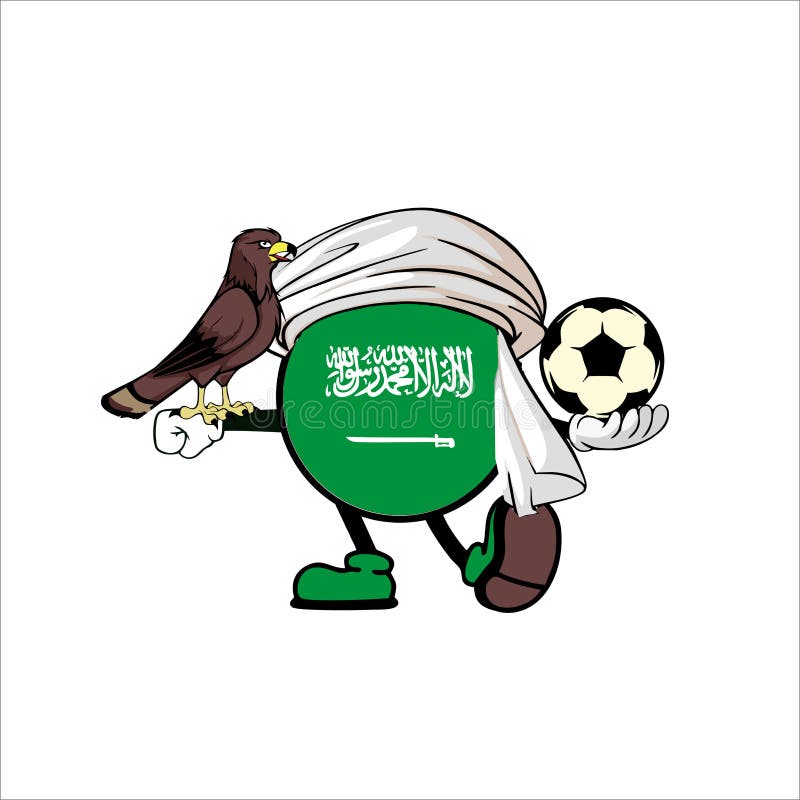 Country Football Mascot Stock Illustrations – 694 Country Football ...