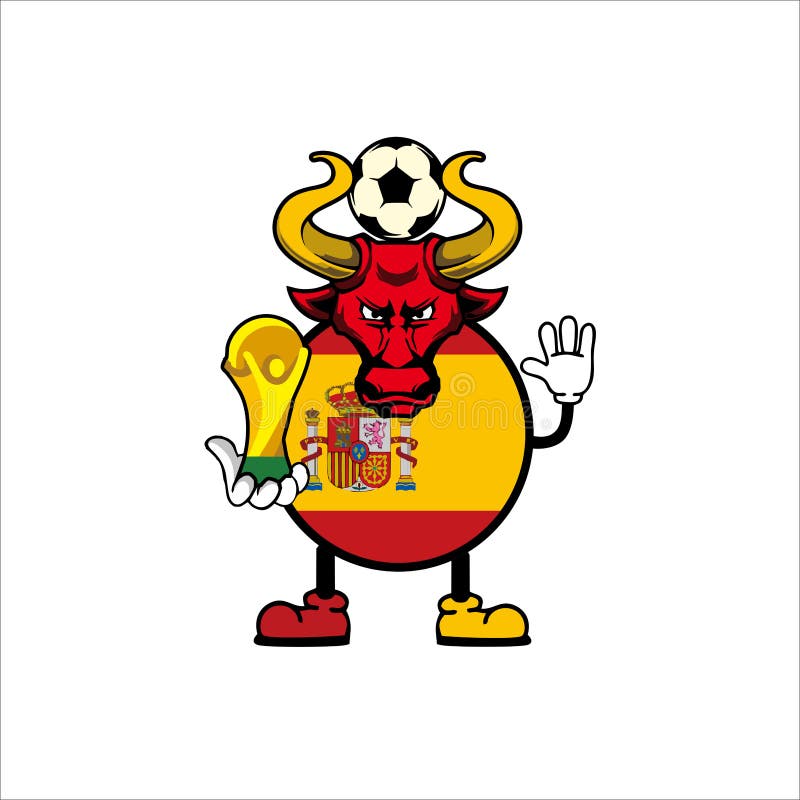 Print Dog mascot stock vector. Illustration of cartoon - 256624798