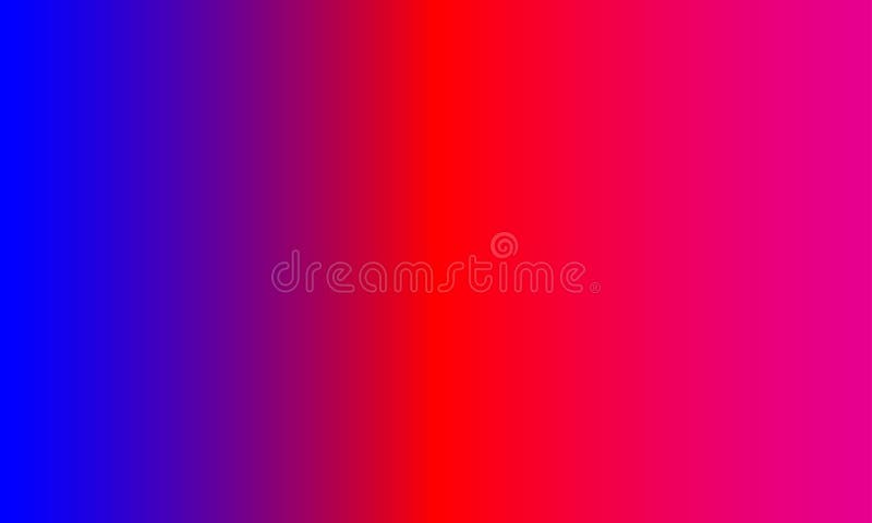 Blue, Red and Pink Gradient. Abstract, Blank, Clean, Color, Cheerful ...