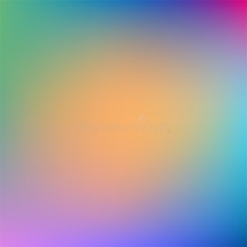 Abstract Elegant Color Vivid Blurred Colorful Wallpaper Fashion ...