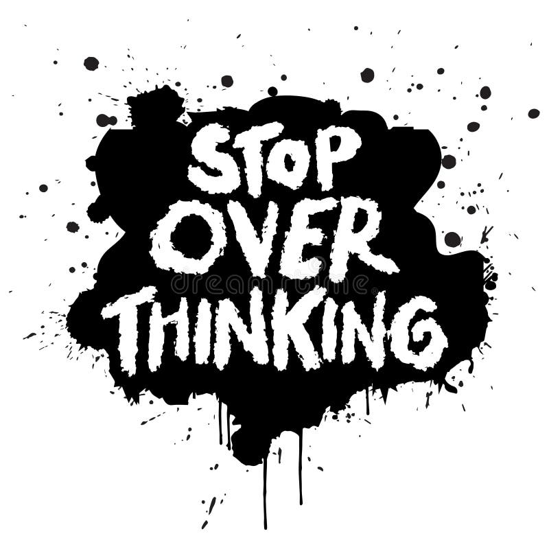 Overthinking Stock Illustrations – 368 Overthinking Stock Illustrations ...