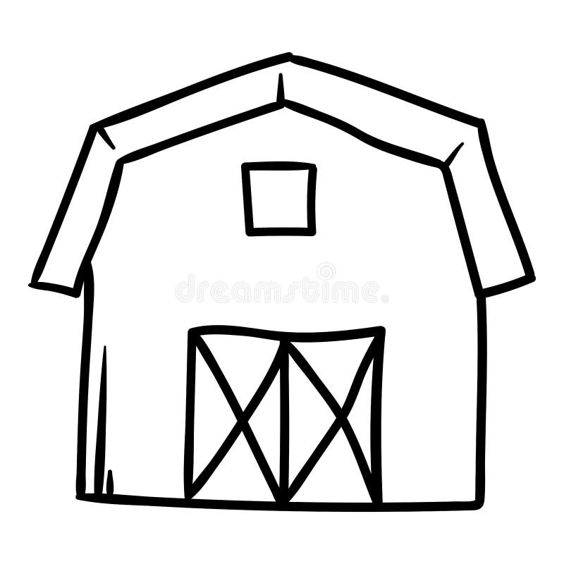 Cartoon Barnhouse Stock Illustrations – 79 Cartoon Barnhouse Stock ...
