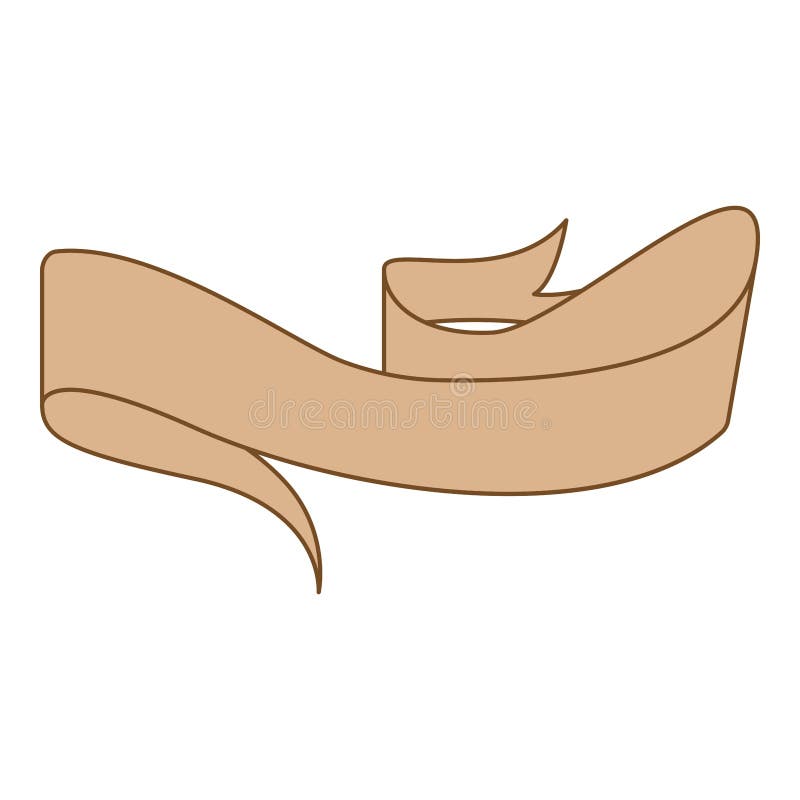 Simple banner stock vector. Illustration of vector, design - 257895415