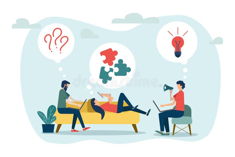 Collective Thinking and Brainstorming, Company Information Analytics ...