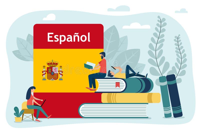 People Learning Spanish. Graduate People Celebrate Graduation ...