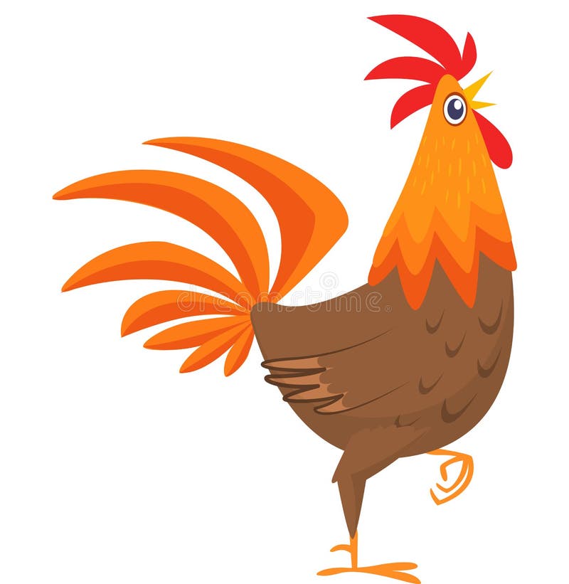 Fat Rooster Stock Illustrations – 222 Fat Rooster Stock Illustrations ...