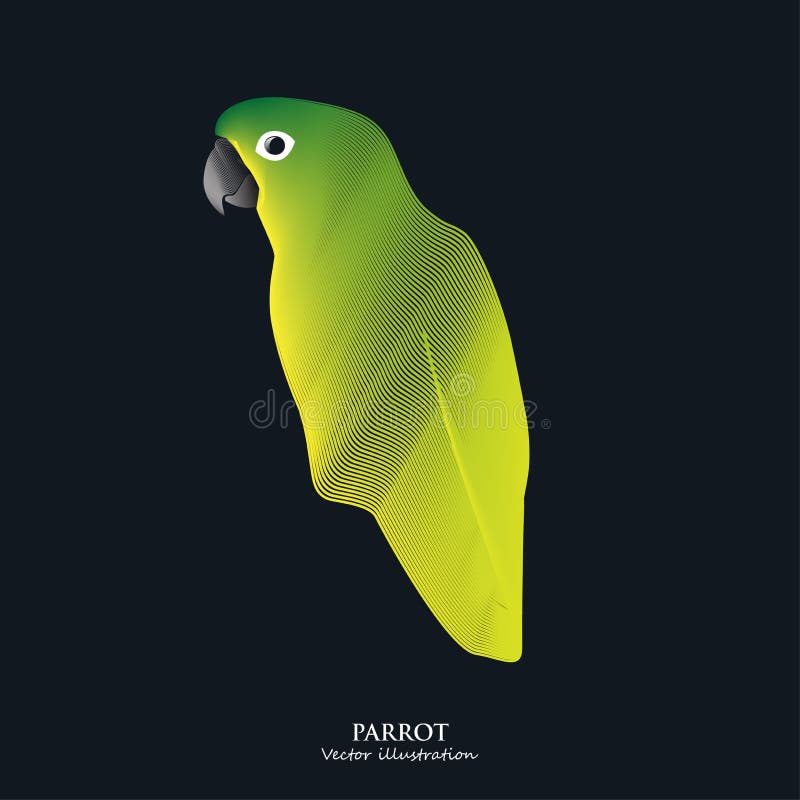 Parrot Wall Cover Stock Illustrations – 163 Parrot Wall Cover Stock ...
