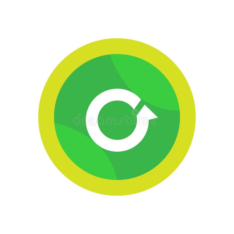 Cartoon button repeat stock vector. Illustration of vector - 258930641