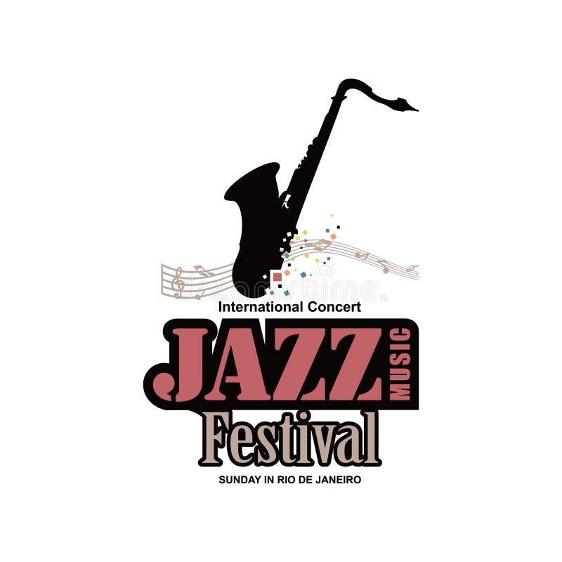 Big Band Jazz Logo Stock Illustrations – 49 Big Band Jazz Logo Stock ...