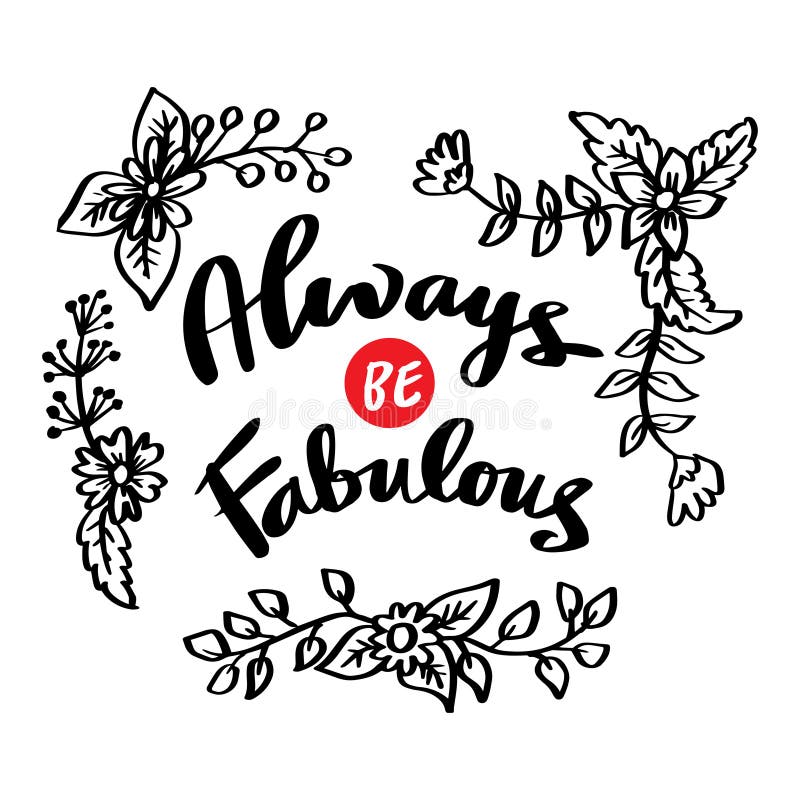 Fabulous Lettering Stock Illustrations – 1,460 Fabulous Lettering Stock ...